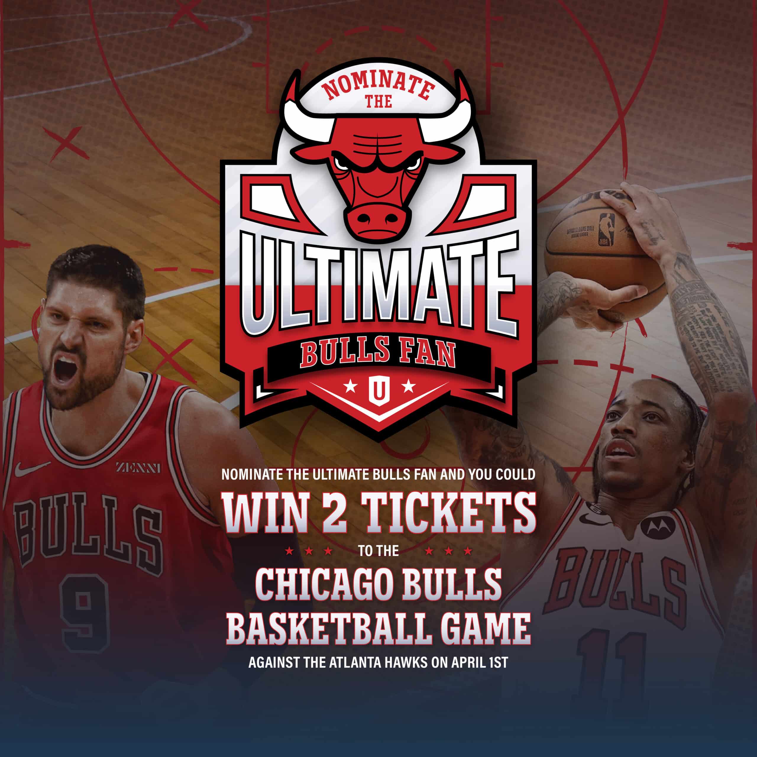 Nominate Your Ultimate Bulls Fan
