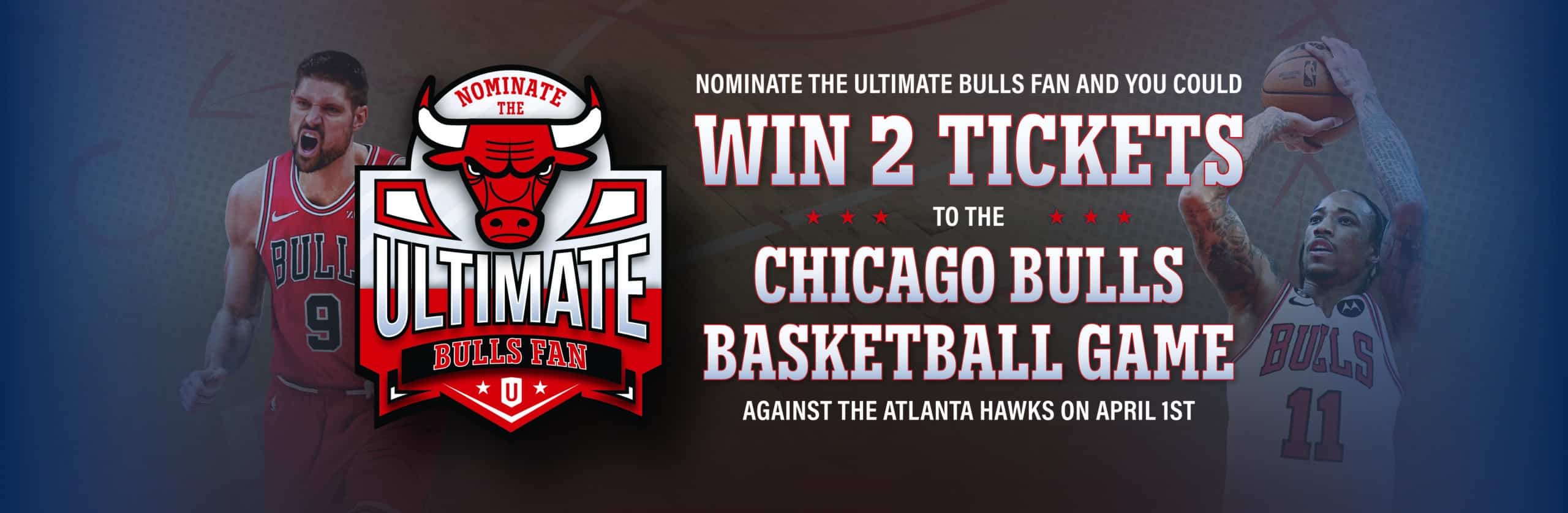 Nominate Your Ultimate Bulls Fan